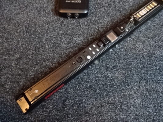 AKAI EWI 5000 professionnel occasion - Atelier Occazik